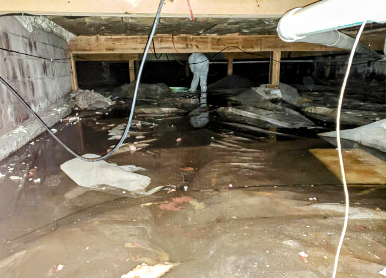 The Importance of a Crawl Space Inspection | Tru-View Property Inspection